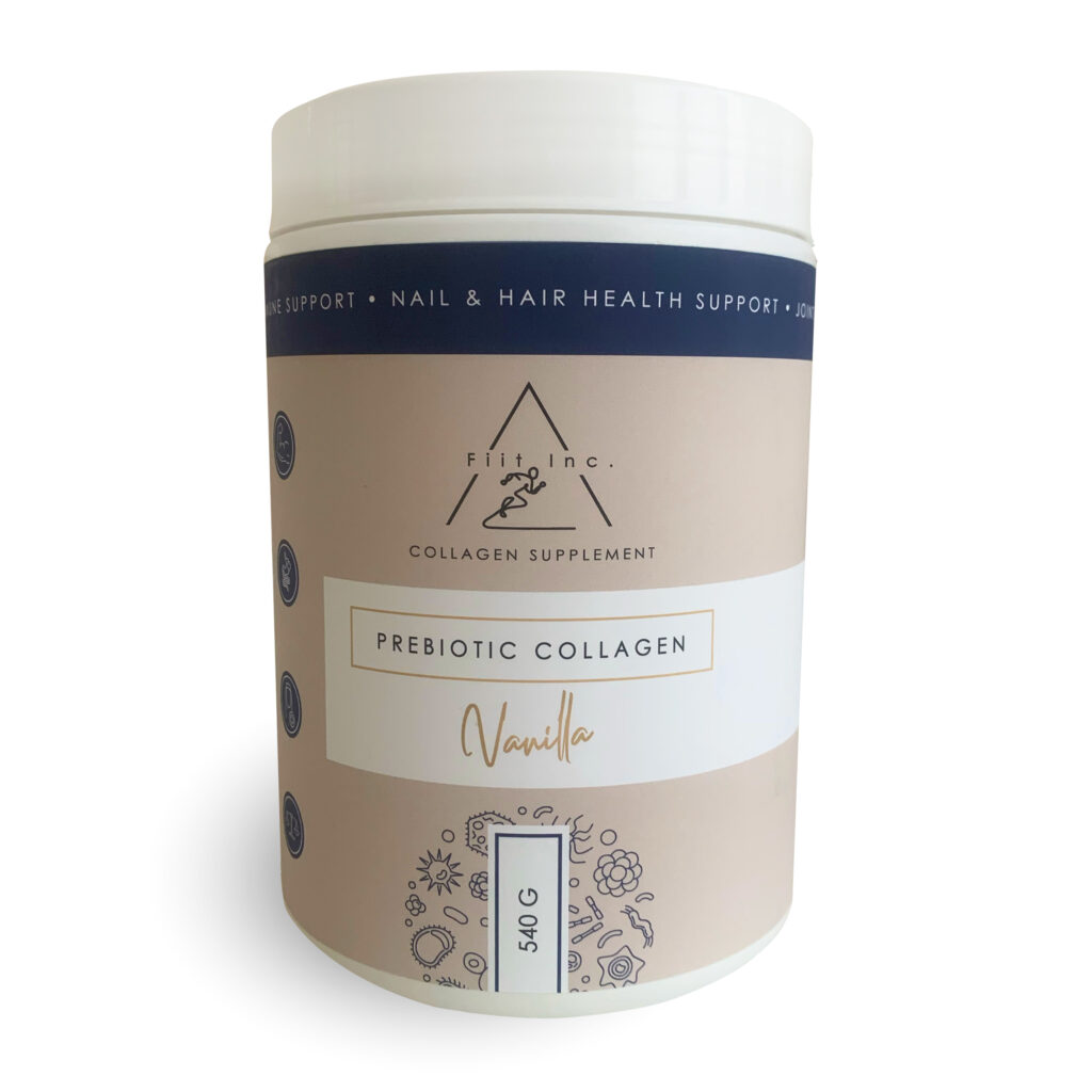 Collagen Prebiotic Supplement (VANILLA) - Revive Aesthetic Spa